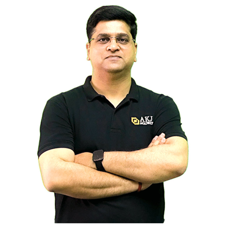 About Us – AKJ Academy