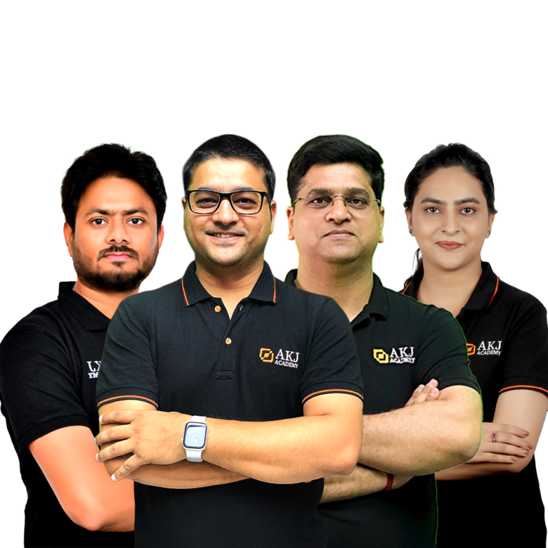 AKJ Academy – Trusted by AIR 1 Rankers
